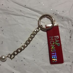 Accessories | Bts Kpop Rm Keychain Lanyard | Poshmark